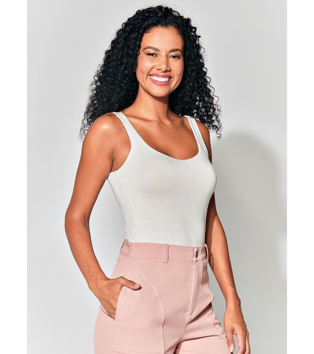 Camiseta con Sostén Incorporado 21888 - lizchile