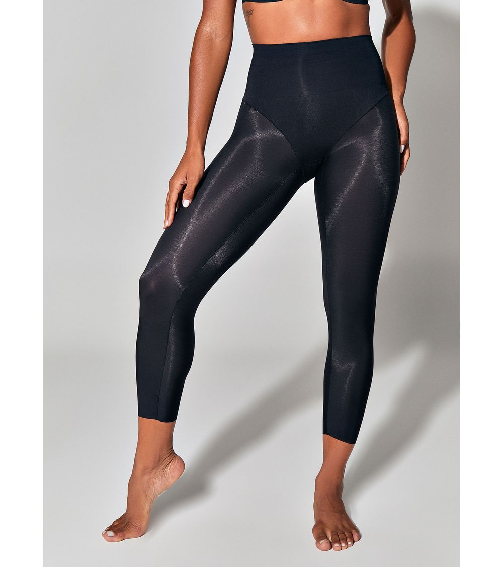 Calza Capri Modeladora Zero Marcas - lizmexico