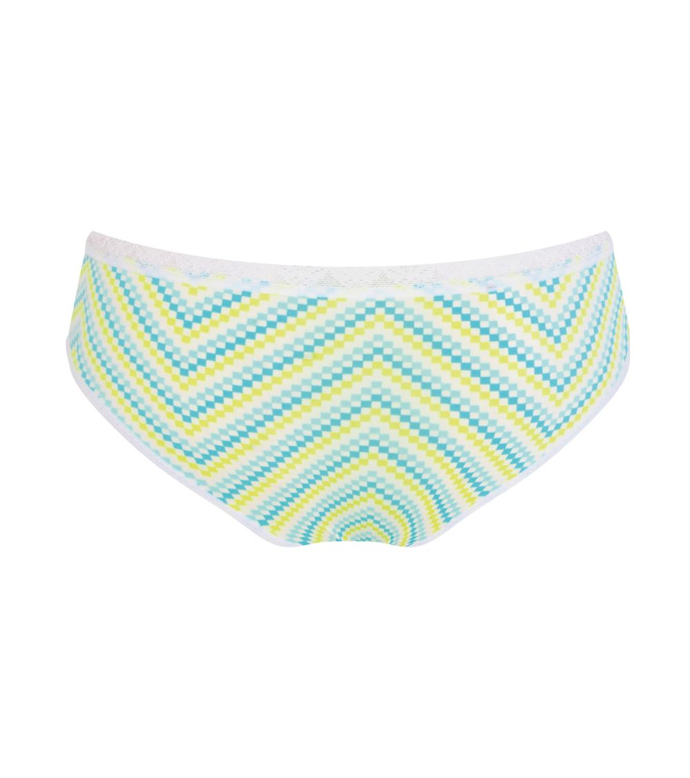 Calzón Infantil Estampado Pixel - lizchile